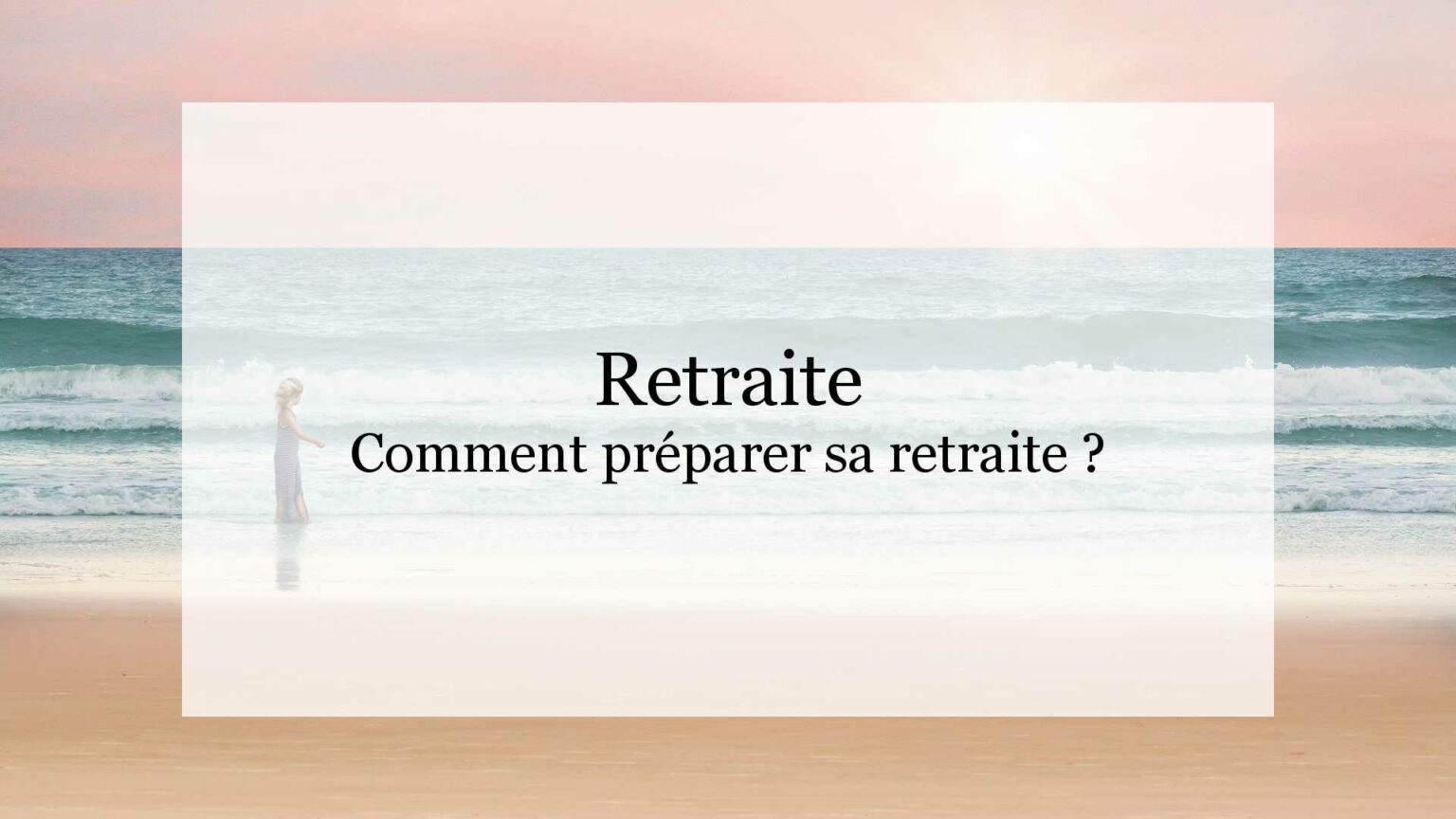 Est-ce intéressant de prendre une retraite progressive ? - LesFinances.fr