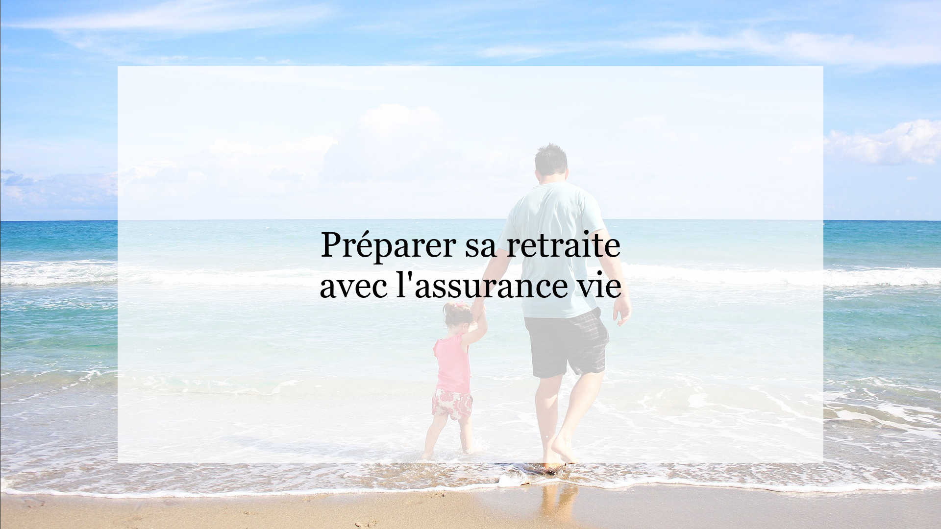 Préparer sa retraite avec l'assurance vie - LesFinances.fr